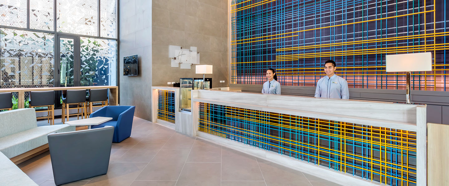 Holiday Inn Express Bangkok Soi Soonvijai | HIEX